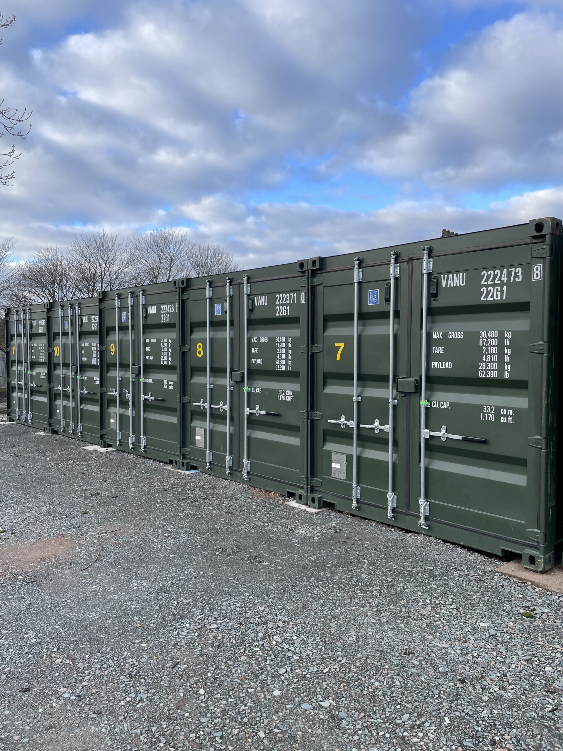 7 OAKS SELF STORAGE