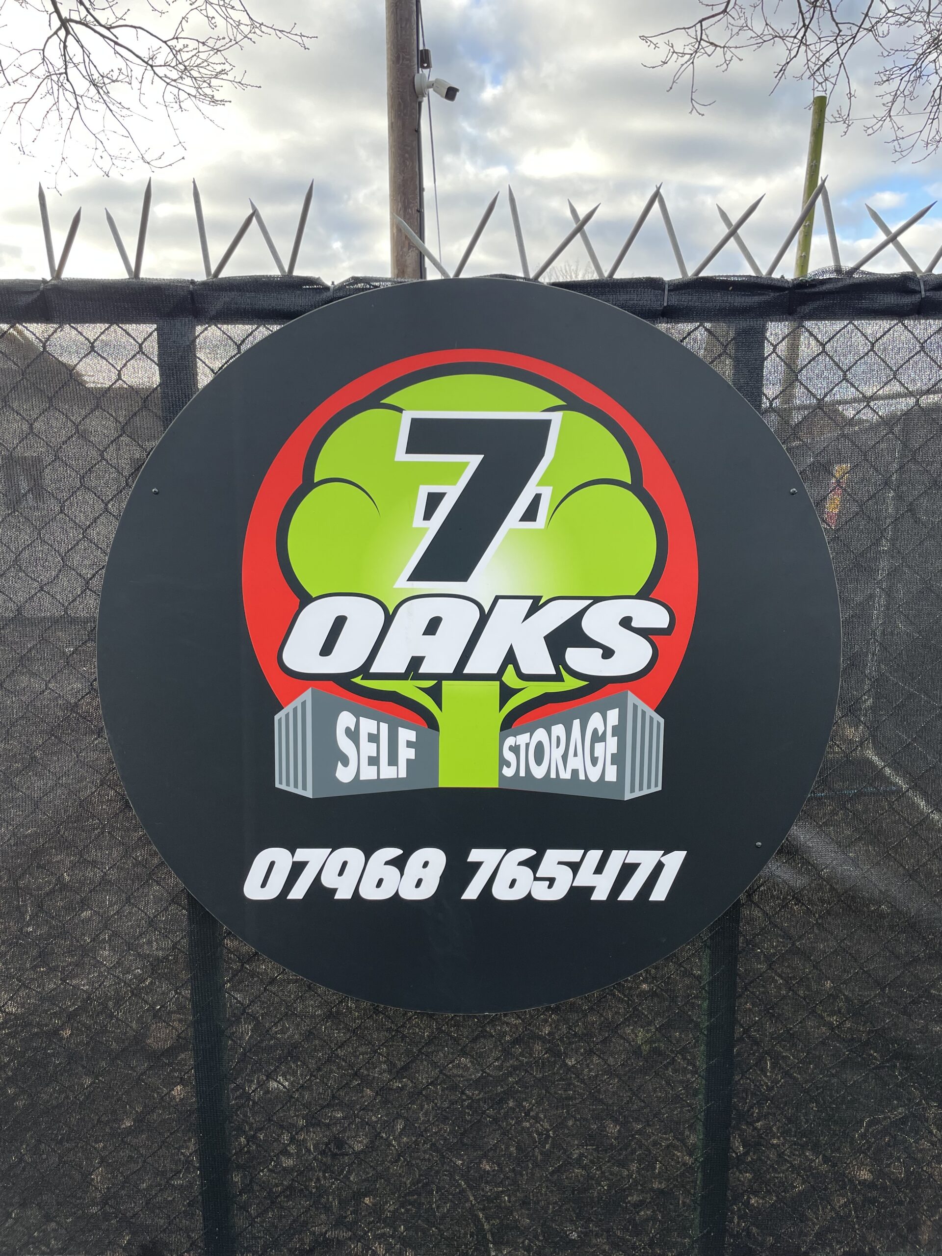 7 OAKS SELF STORAGE